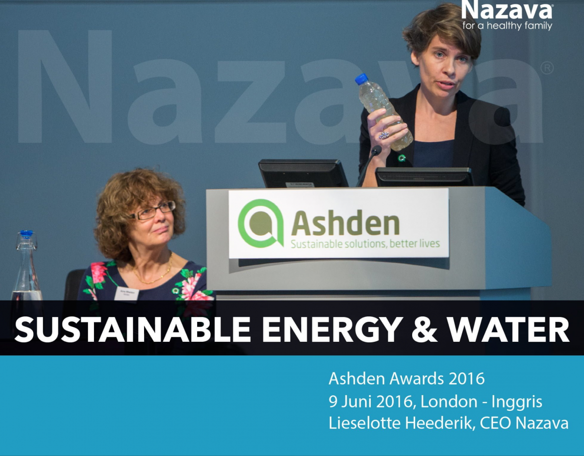 Nazava Water Filters. Water that Cares. - Nazava Water Filters ...