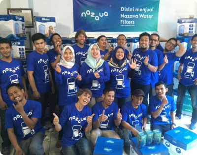 Nazava Water Filters. Water that Cares. - Nazava Water Filters ...