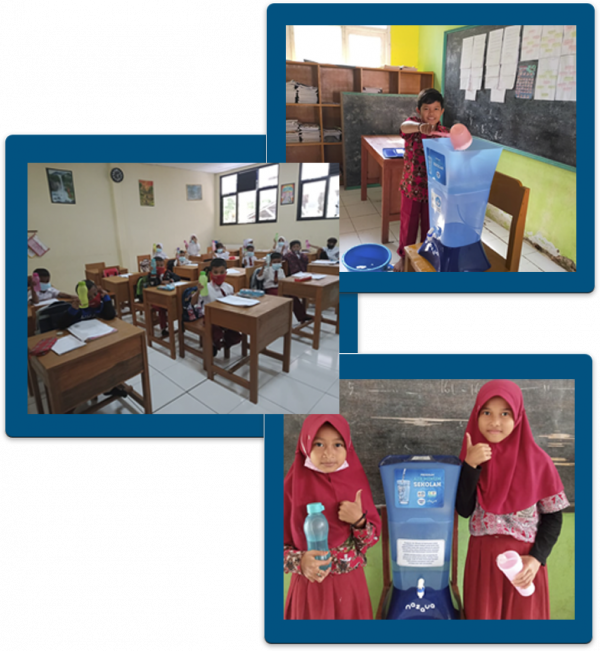 Drinking Water for School Programs - Nazava Water Filters International